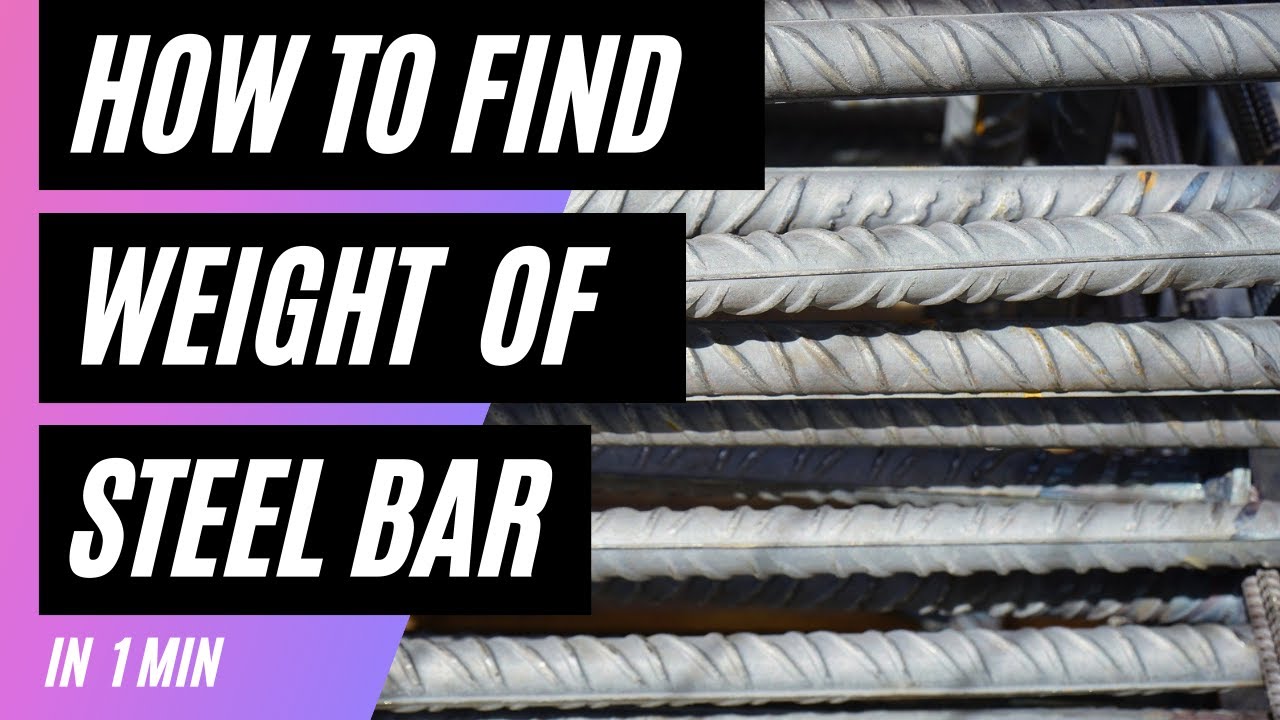 How To Find Weight Of TMT Steel Bar In Less Than 1 Min In Malayalam how-to-find-weight-of-tmt-steel-bar-in-less-than-1-min-in-malayalam