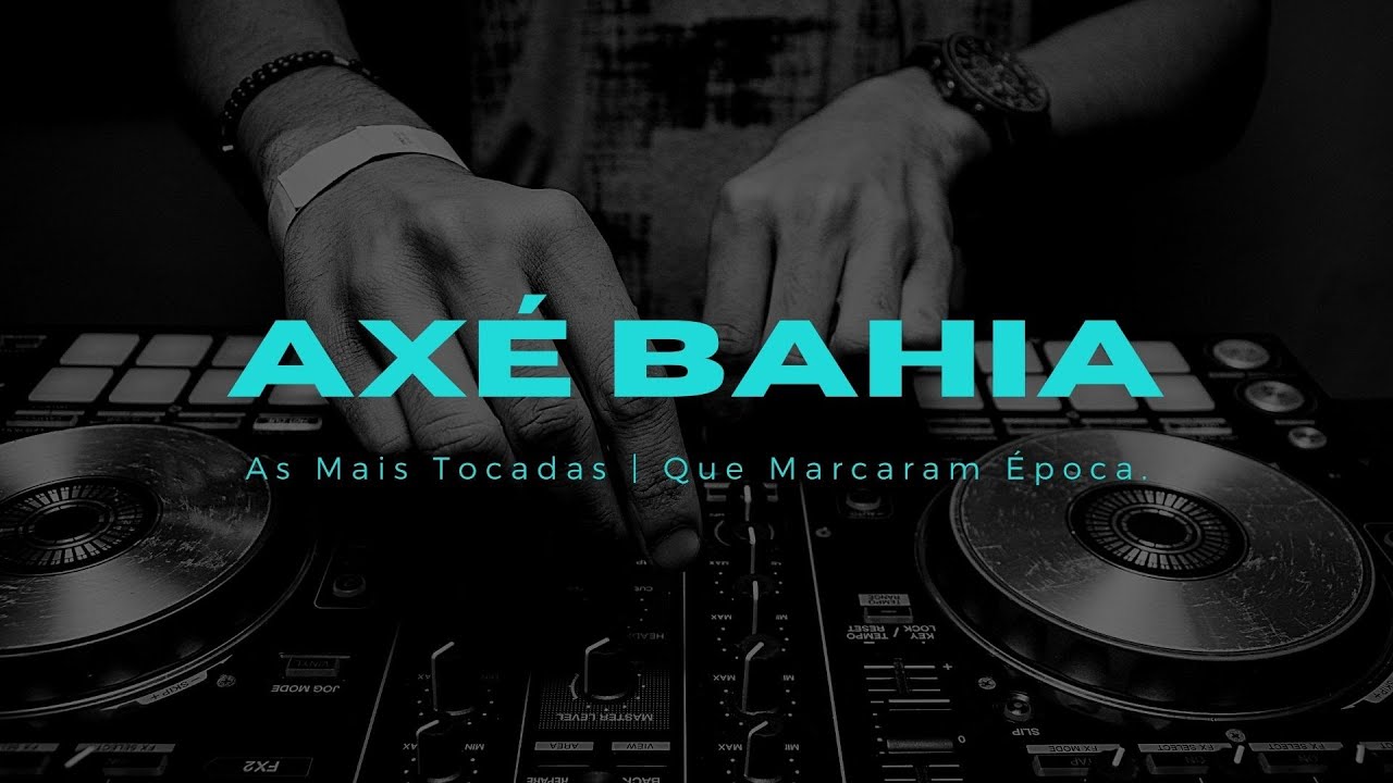 Os melhores do Axe Music. Chiclete Com Banana, Ivete Sangalo, Araketu ...