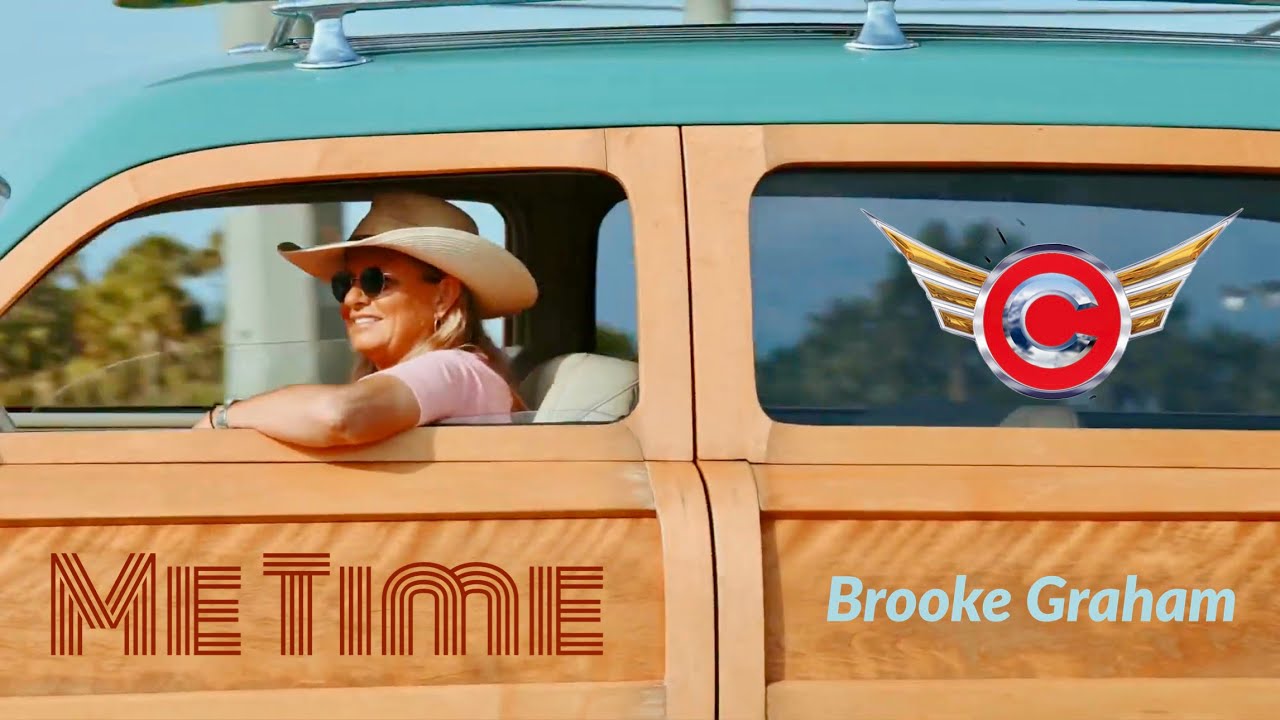 Brooke Graham ~ Me Time (Official Music Video) - YouTube