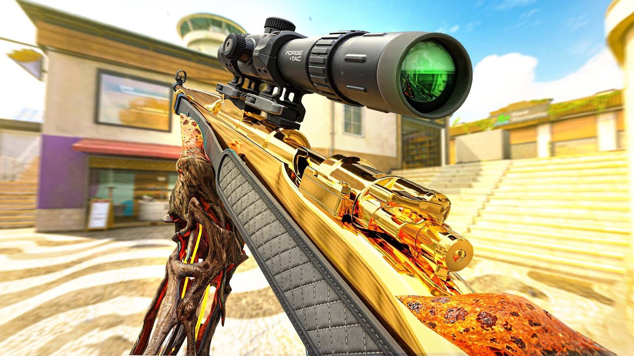 The kar98 is INSANE on Modern Warfare 3 (BEST CLASS SETUP) - YouTube