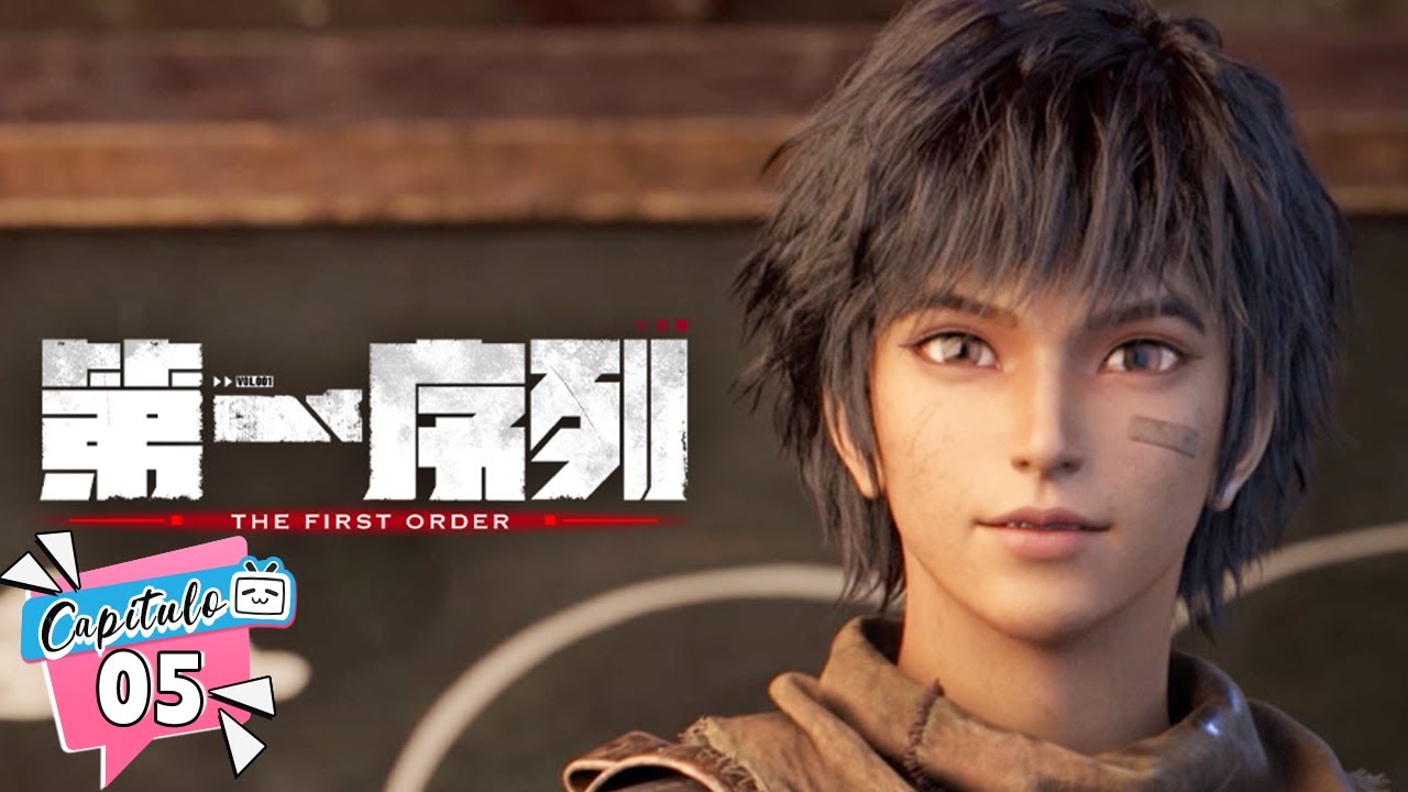 The First Order EP5: El mundo exterior【Suscribir para ver más】 - YouTube