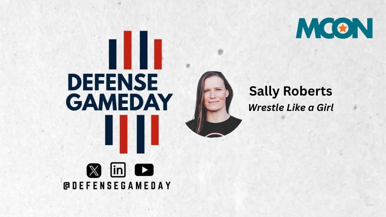 Sally Roberts Wants you to Wrestle Like a Girl - YouTube