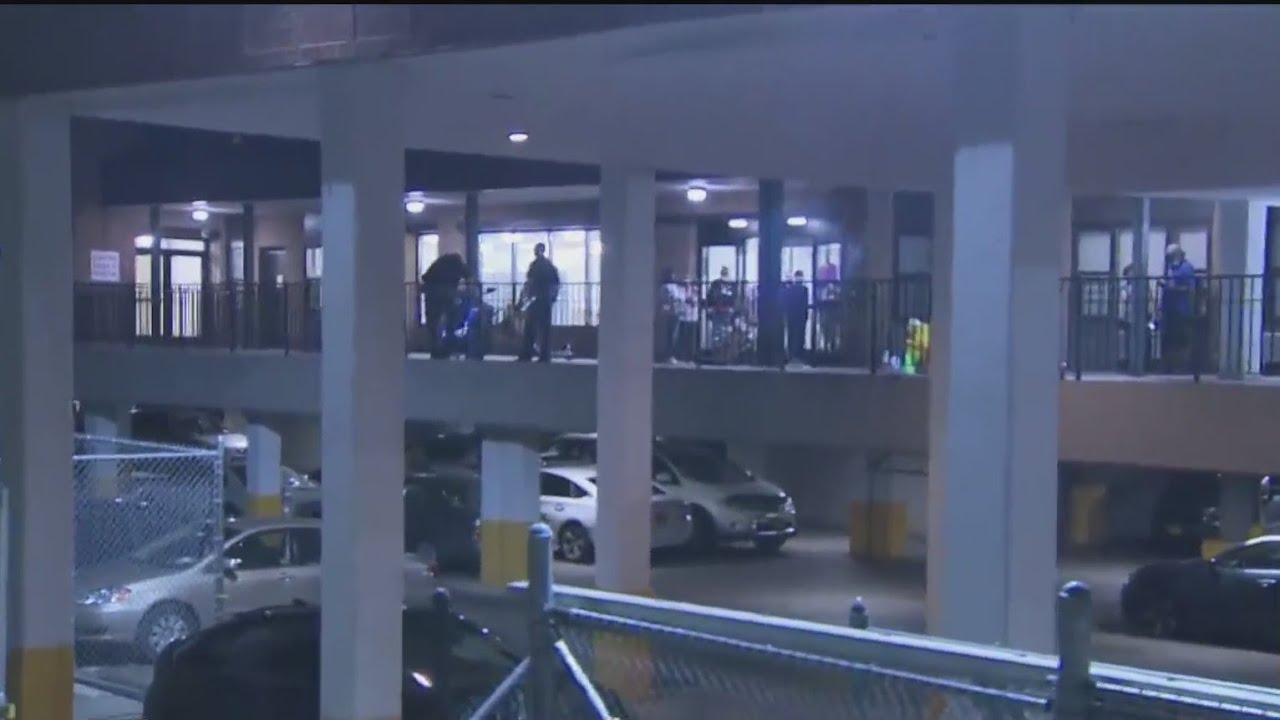 Suicide By Jumping Off A Building