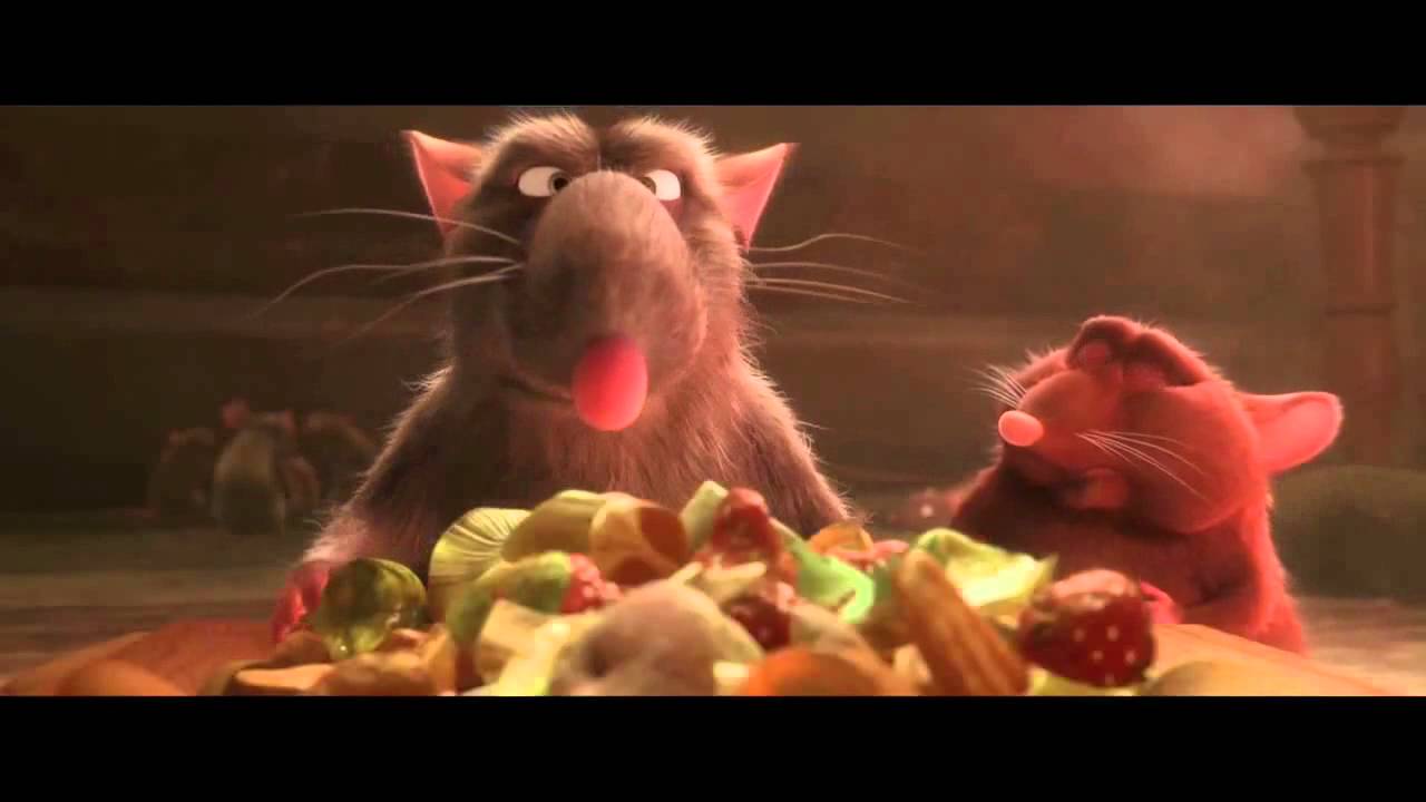 Ratatouille (HD Trailer) - YouTube