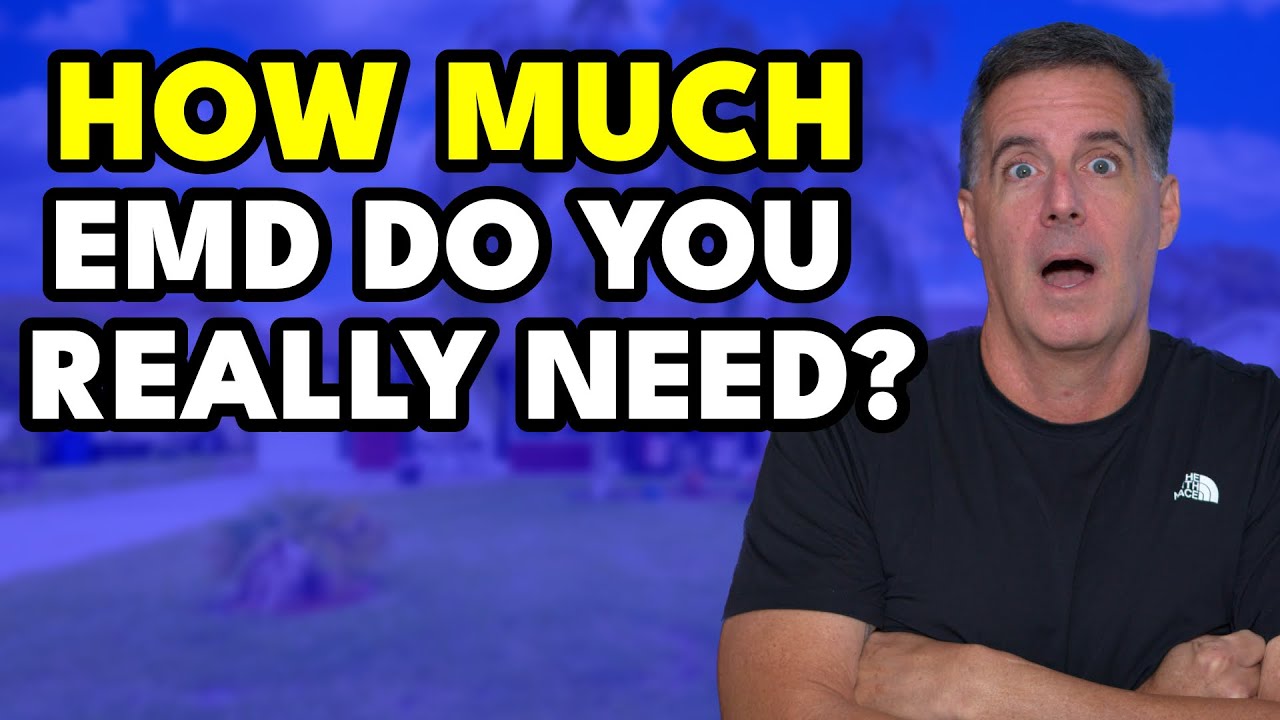 Wholesaling Real Estate and EMD: How Much is Enough? - YouTube