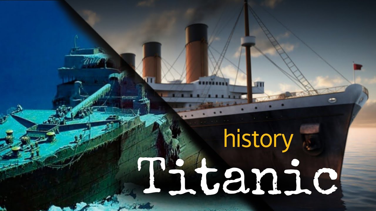 Discover the shocking truth behind the rapid consumption of the Titanic ...