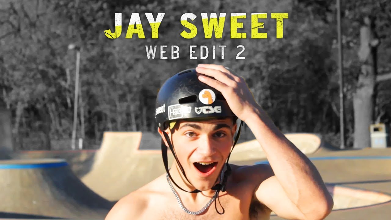 Jay Sweet | Web Edit 2 - YouTube