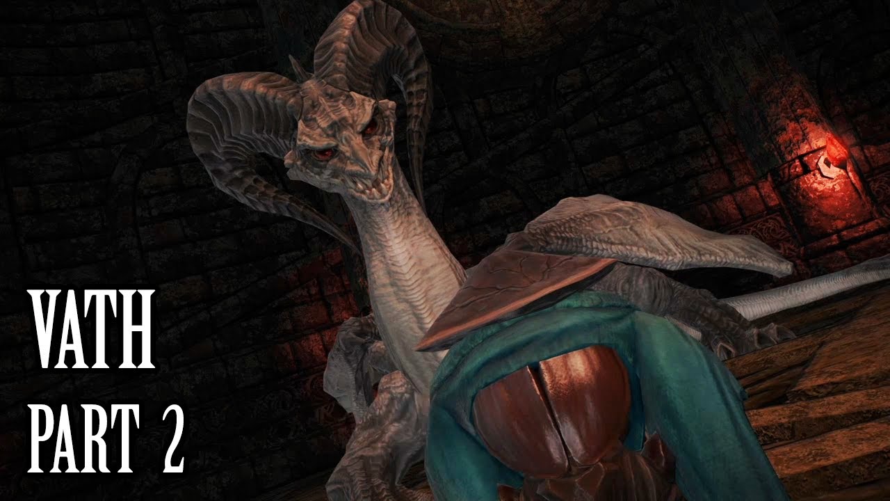 Vath Beast Tribe Story Part 2 - All Cutscenes - YouTube