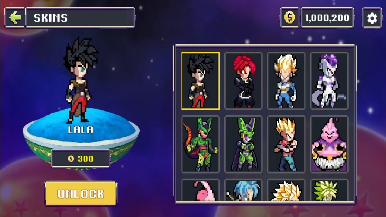 Legend Fighter: Legend Champion: Unlock All Skin and All Character ...