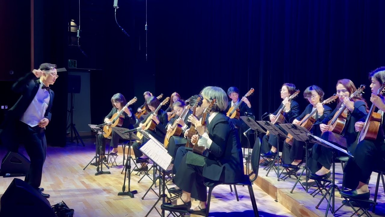 Waltz from Masquerade Suite by Aram Khachaturian (1903-1978) - YouTube