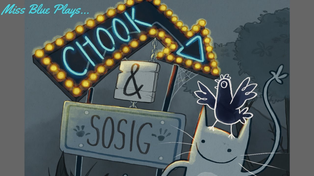 My Kind Of People! | Chook And Sosig - YouTube