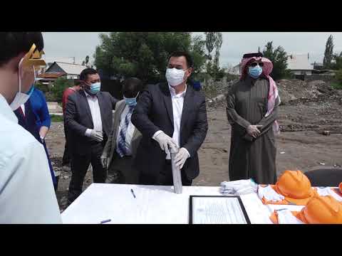 В Ак-Орго появился новый ФАП: лечиться теперь можно по месту жительства