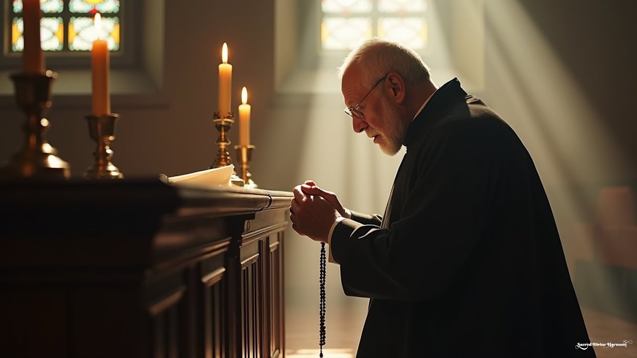 Monastery Choir Gregorian Chants – Holy Light Sacred Songs of Praise ...