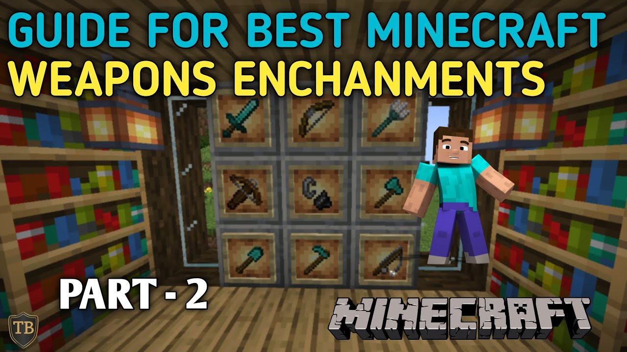 HOW TO MADE SUPER ENCHANTED WEAPONS | GUIDE FOR ENCHANTING | - YouTube