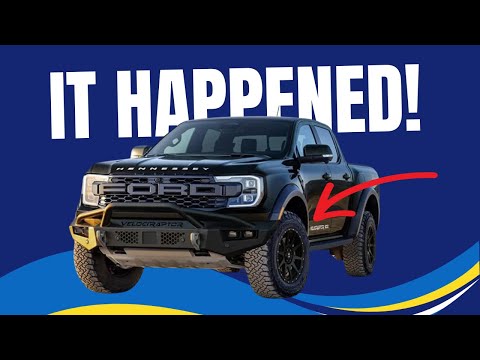 The ALL NEW 2024 Ford Raptor supercharged V8 KING trucks - YouTube