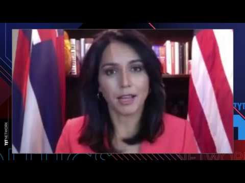 Tulsi Gabbard Opens Up On Syria Trip