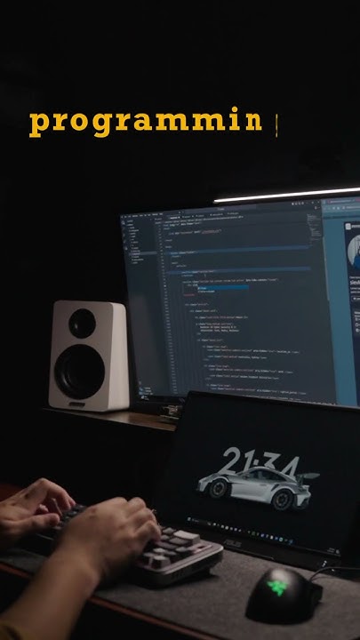 Chillin And Coding Vibes πΆπ» Codingmood Programming Desksetup