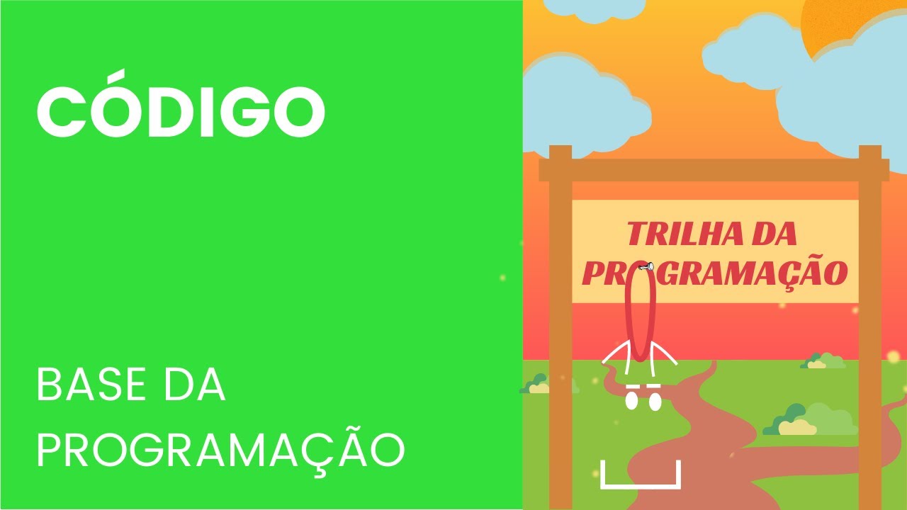 O Que É Código? - YouTube