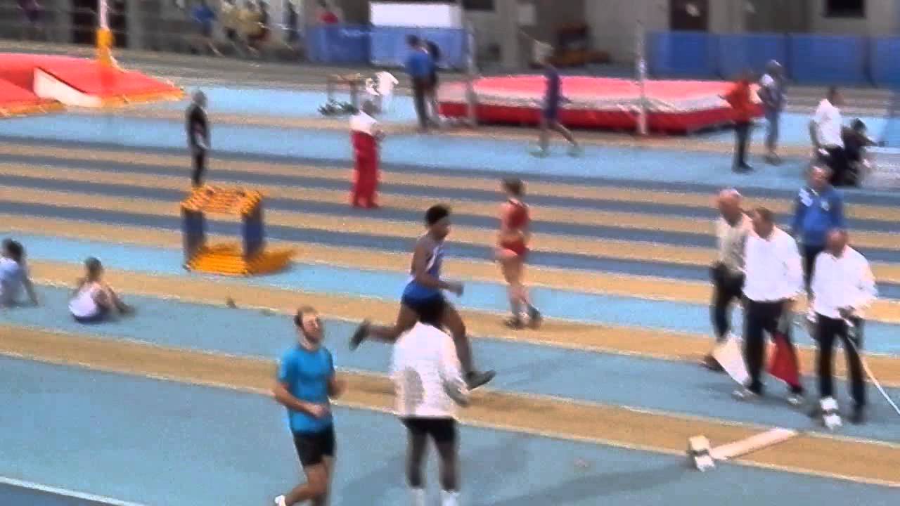 Joshua Castellani - Salto Triplo - 12,43m - YouTube