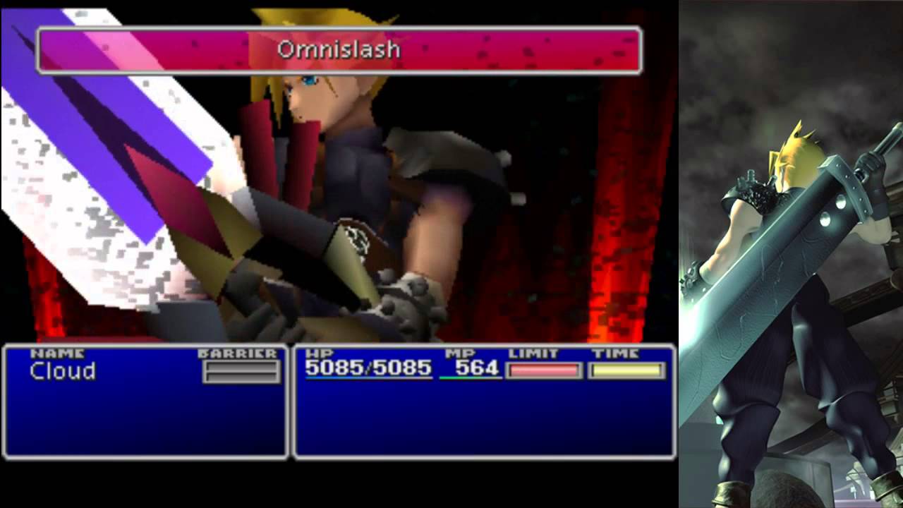 Omnislash - YouTube