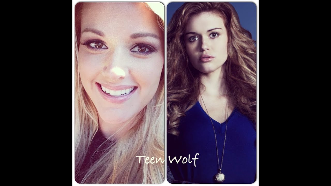 Teen Wolf tutorial for Lydia- Collab with Morgan Bishopp- Celebrity ...