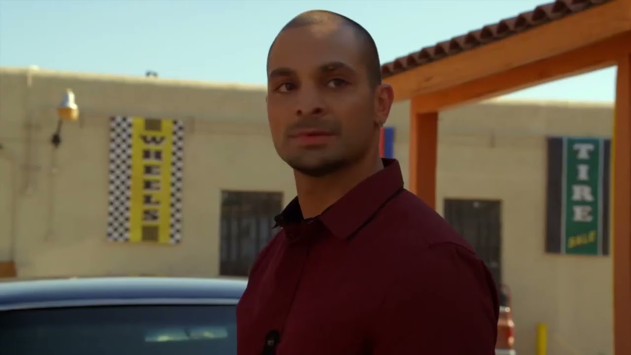 Tuco gegen Mike Teil 2 | Shameless HD/Deutsch - YouTube