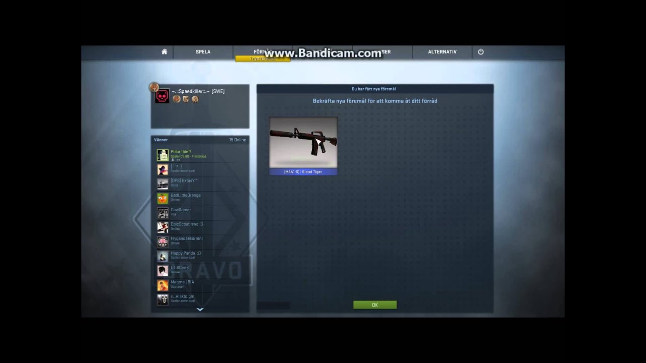 How to get camos to CS:GO easy. - YouTube