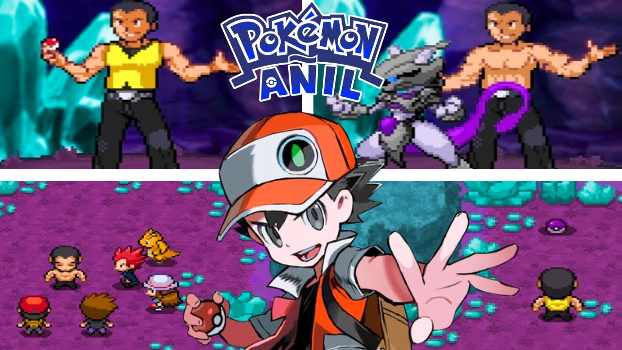 Pokémon Anil - Episódio 32: Giovanni APELOU - YouTube