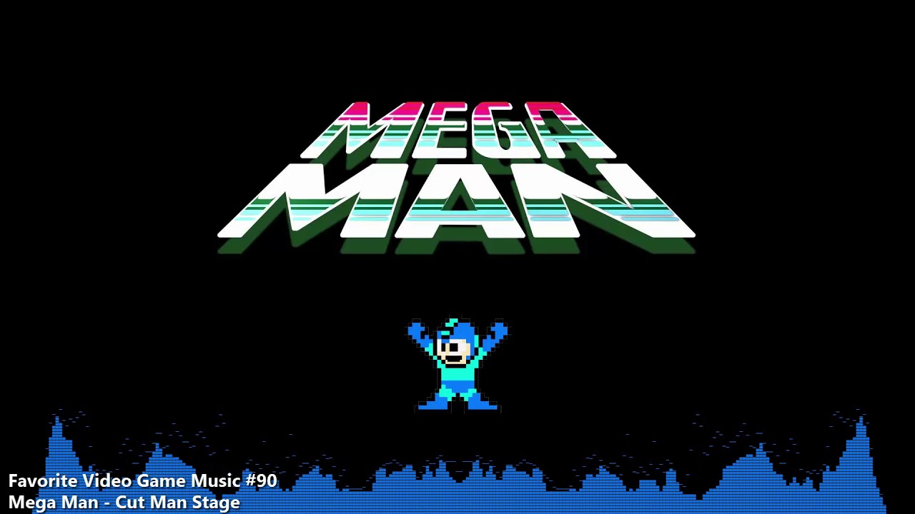 Cut Man Stage [Mega Man] - Favorite Video Game Music #90 - - YouTube