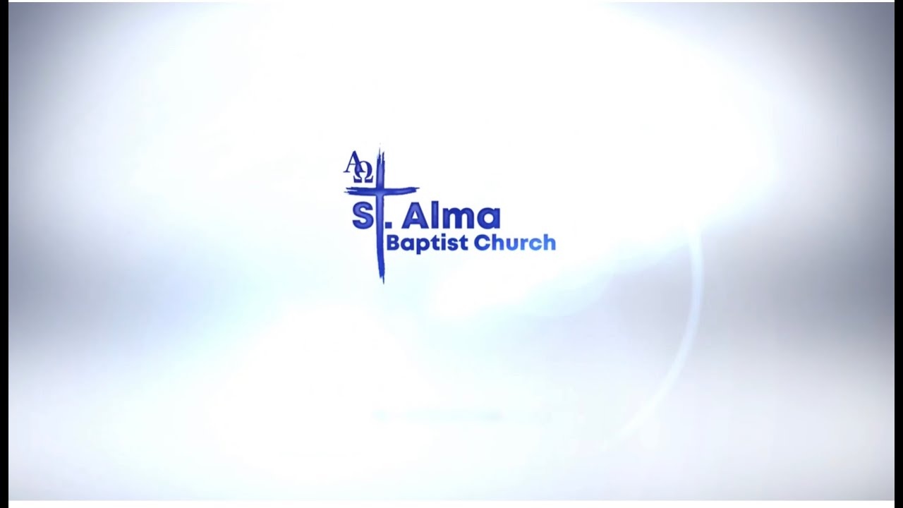 St Alma Baptist Church - YouTube