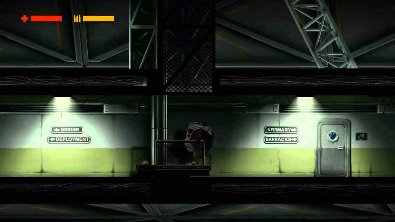 Let's Play Rocketbirds: Hardboiled Chicken - 3 - Some Jetpaction - YouTube