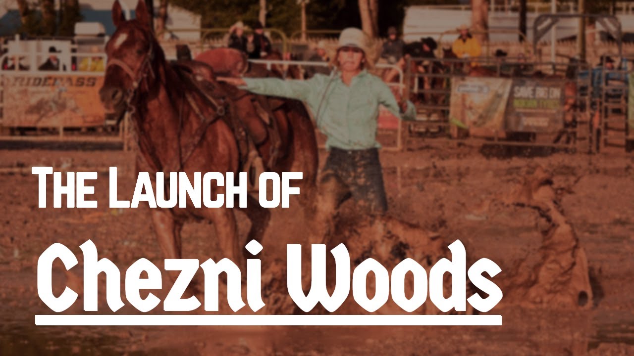 The Launch of Chezni Woods - YouTube