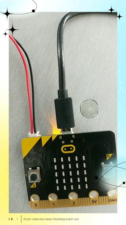 Sensor de luz en Microbit 🤖#coding #pensamientocomputacional # ...