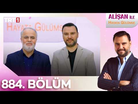 Alişan İle Hayata Gülümse 884. Bölüm - 10.04.2026