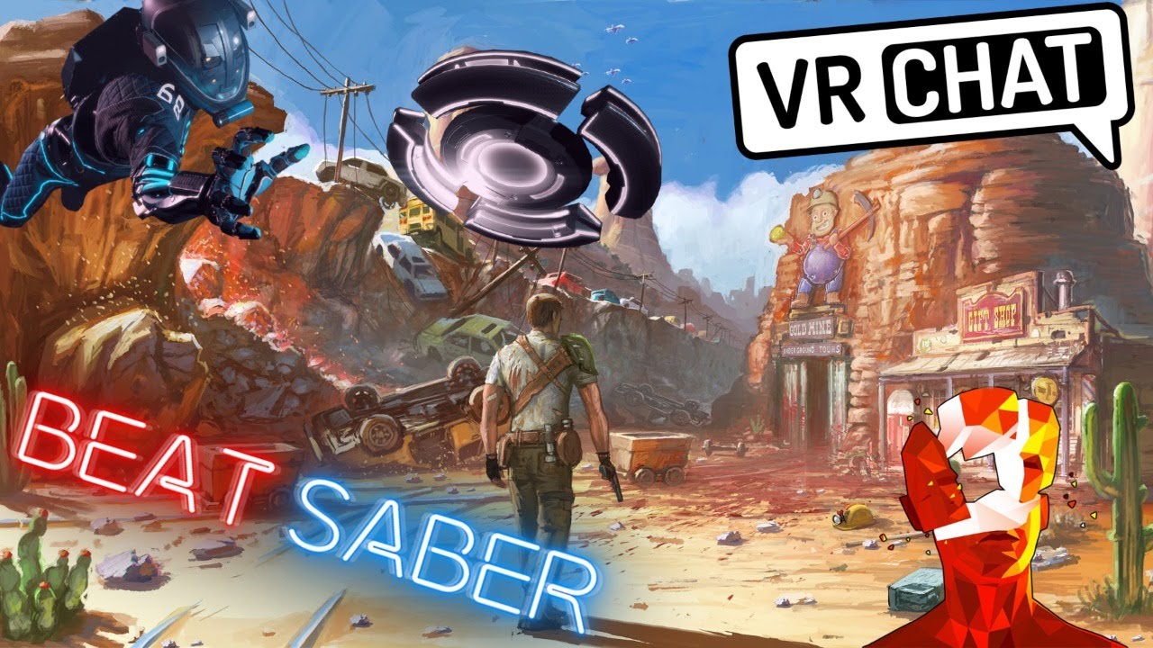 probably gonna end up joining a cult in vr - YouTube