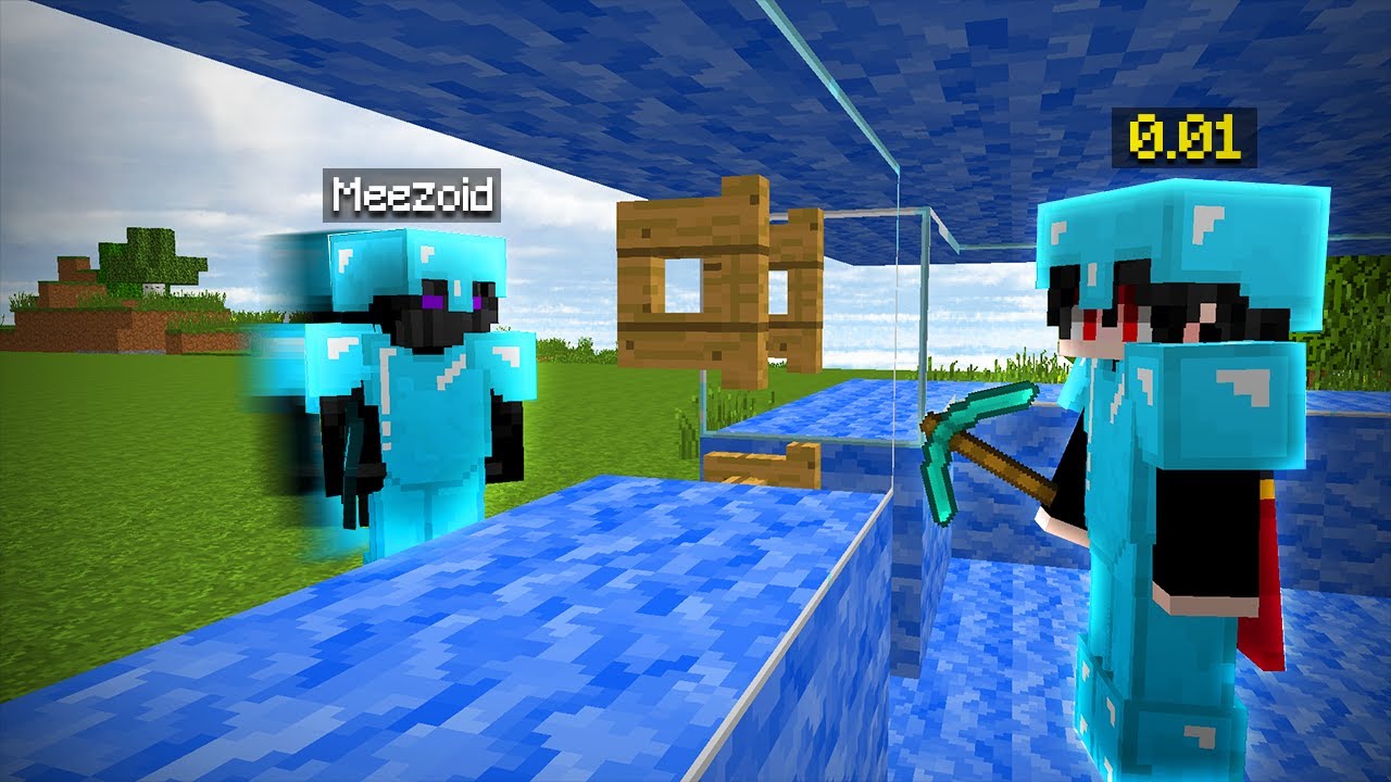 So, Meezoid Ran Into My Base... (BOTH POVS) - YouTube