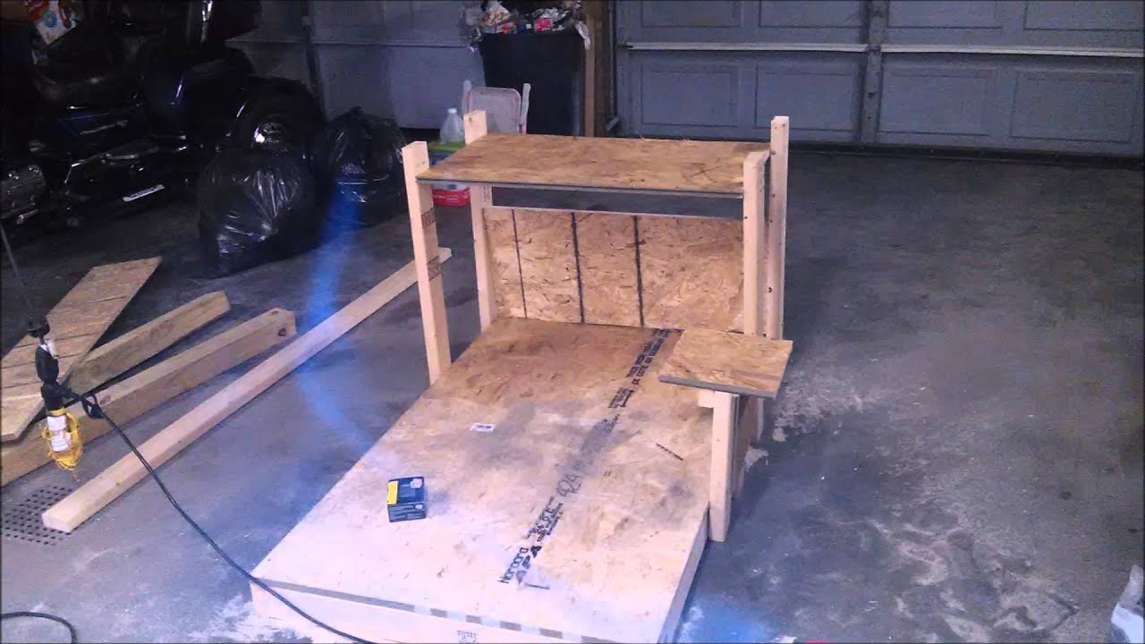 building my sim racing cockpit - YouTube