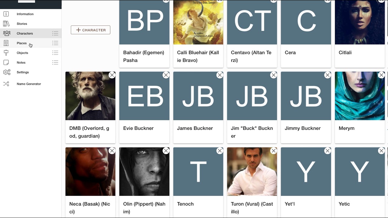 Plot Factory Universe Structure - YouTube