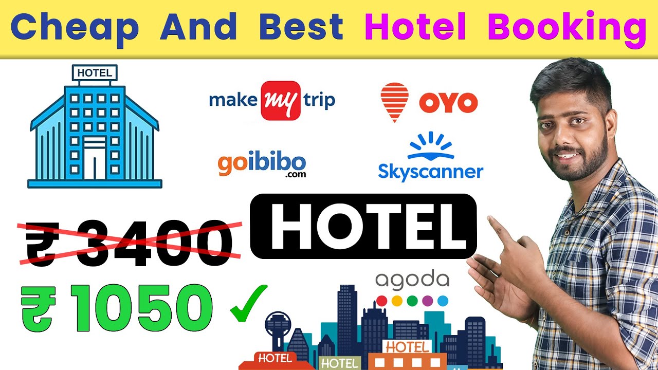 Cheap Hotel booking website | hotel booking best app | how to book ...