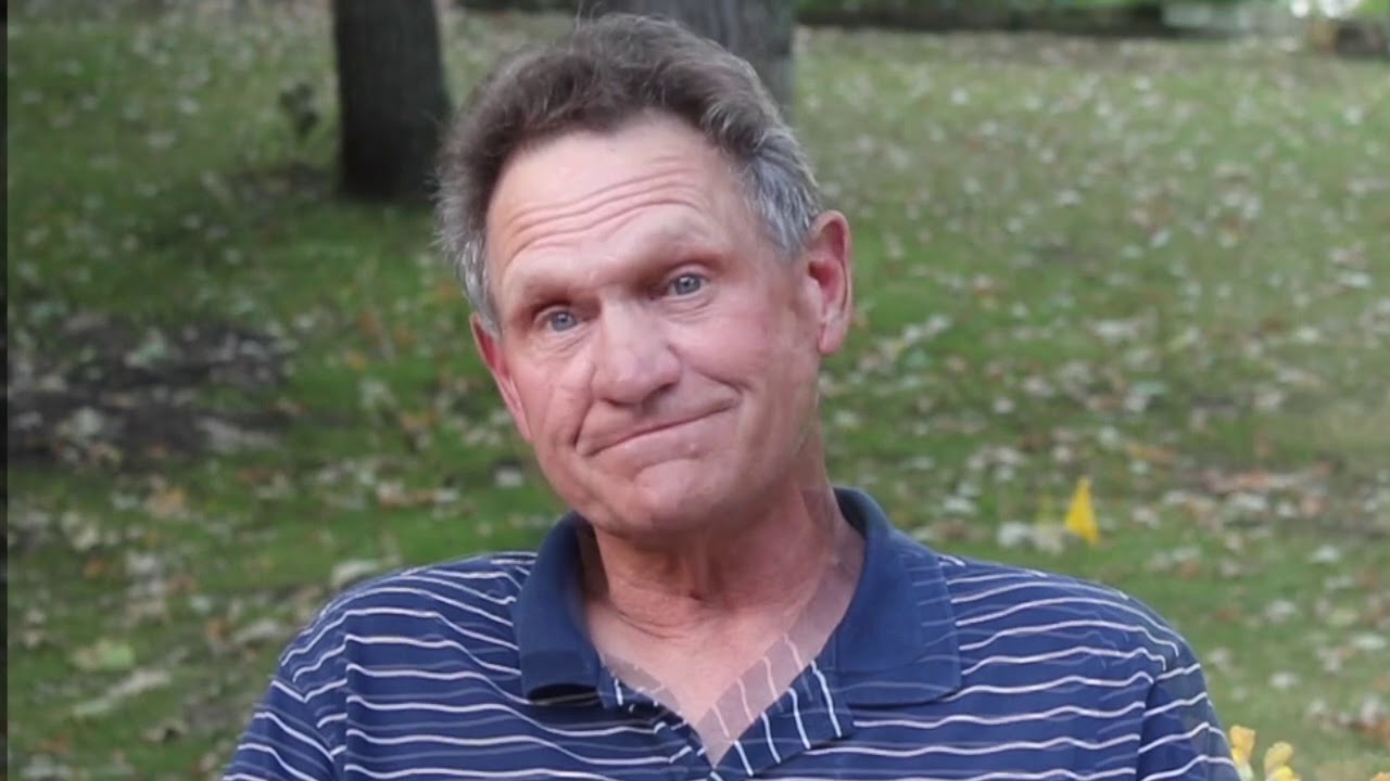 My Camp Story- Dan Yonker - YouTube