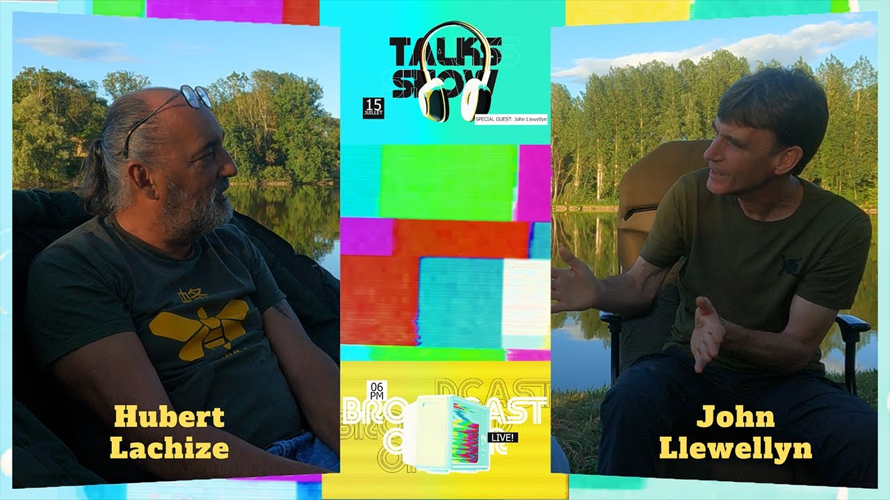Interview - John Llewellyn - YouTube