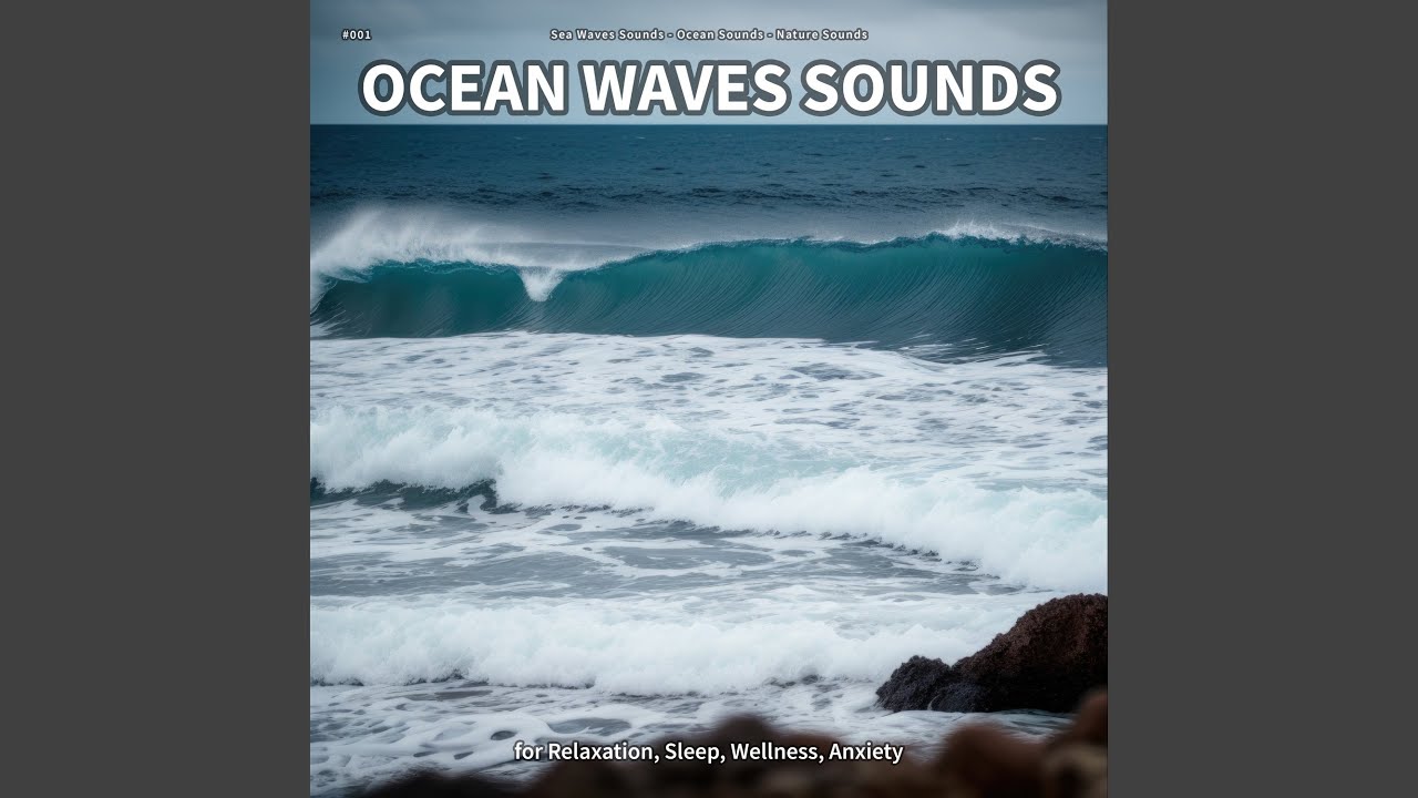 Ocean Waves Sounds, Pt. 83 - YouTube