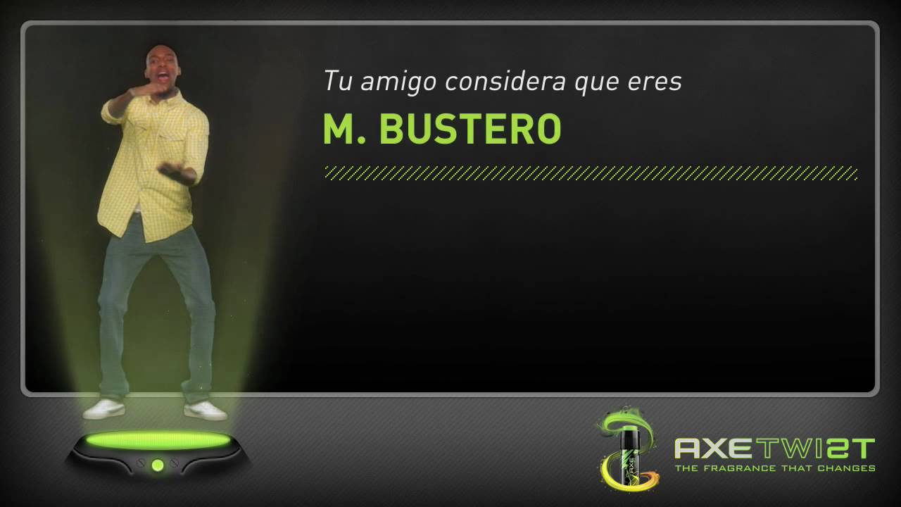 M. BUSTERO - YouTube