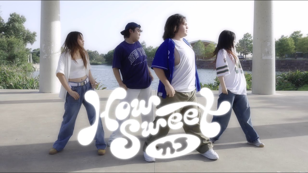 [KPOP IN PUBLIC AUSTIN] NEWJEANS (뉴진스) - HOW SWEET | ATX KDC - YouTube