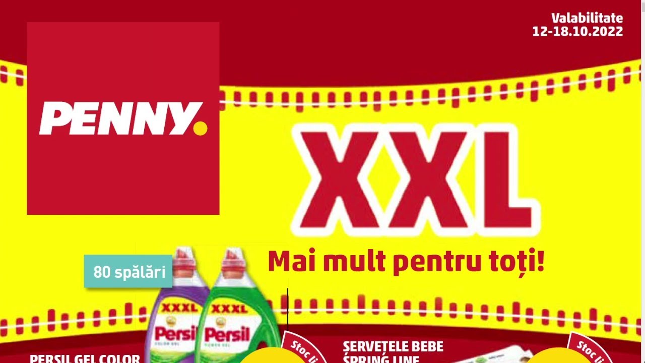 Catalog Penny 12 Octombrie 2022/ Catalog Penny Nou/ Oferte Penny/ baby ...