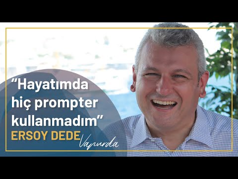 Ersoy Dede - Vapurda Çay Simit Sohbet