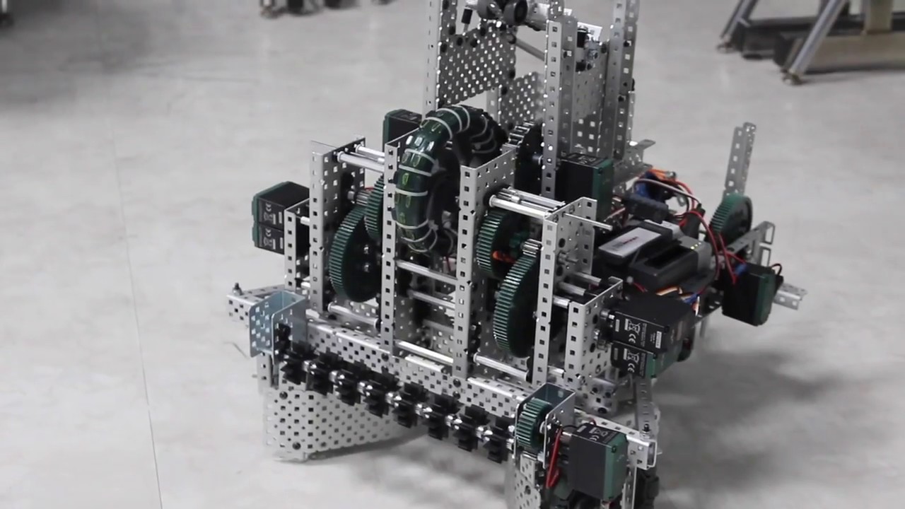 2016 Vex Innovate award submission - YouTube
