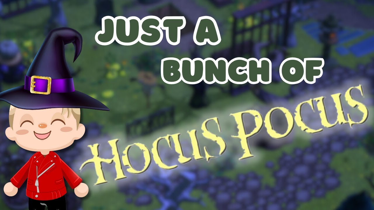 🔴 IT'S JUNE! Time to START my FALL ISLAND!!!! ACNH LIVE HOCUS POCUS ...
