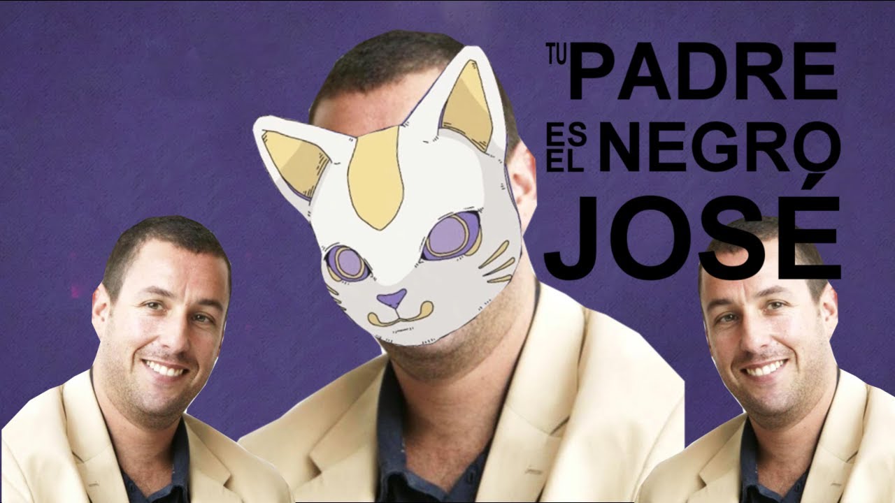 QUE TU PADRE ES EL PHONY JOSÉ ytpmv otomad - YouTube