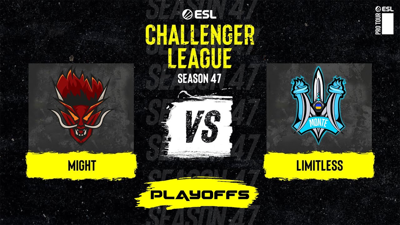 INANILMAZ COME BACK | SANGAL vs MONTE | ESL Challanger League Mid Group ...